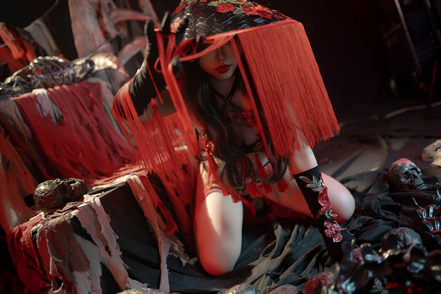 Bangni邦尼 – 冥2 [93P4V-1.21GB] | 91绅士 | 超清写真集 | 91shenshi